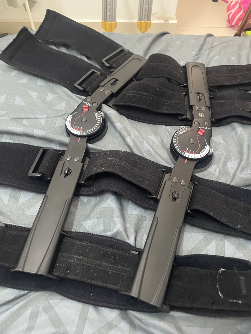 ACL braces, Health & Nutrition, Health Monitors & Weighing Scales on ...