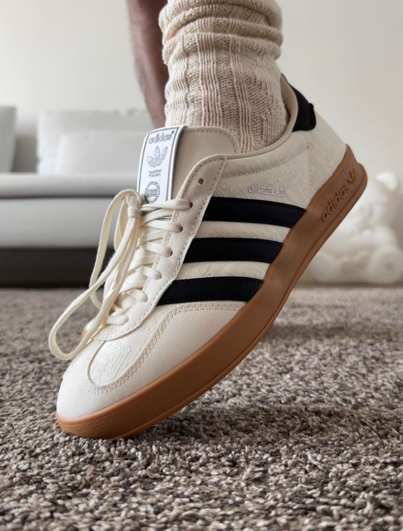Adidas Gazelle Indoor Dorophy Tang, Men's Fashion, Footwear, Sneakers ...