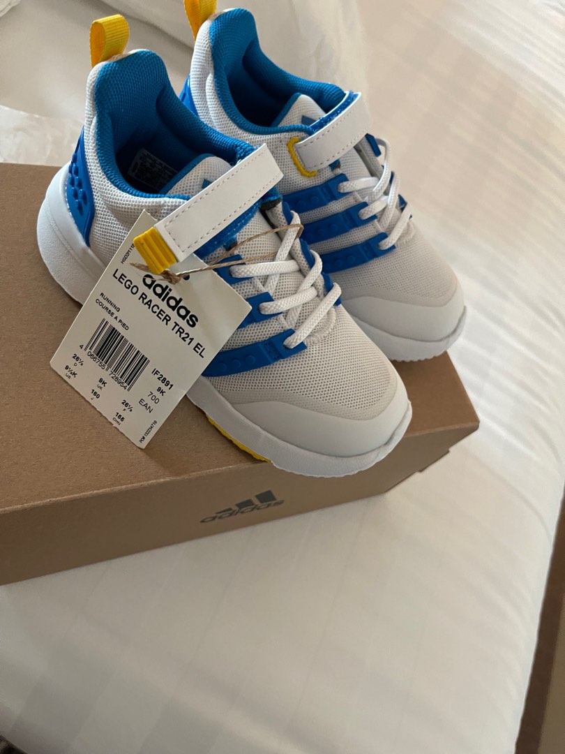 Adidas Lego racer TR21 on Carousell