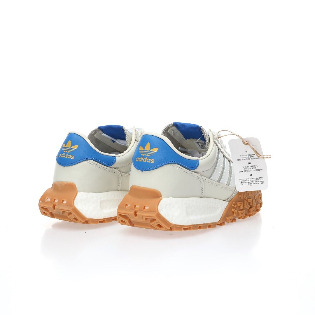 Adidas Retropy Boost E5 W.R.P5 second generation series retro racing ...