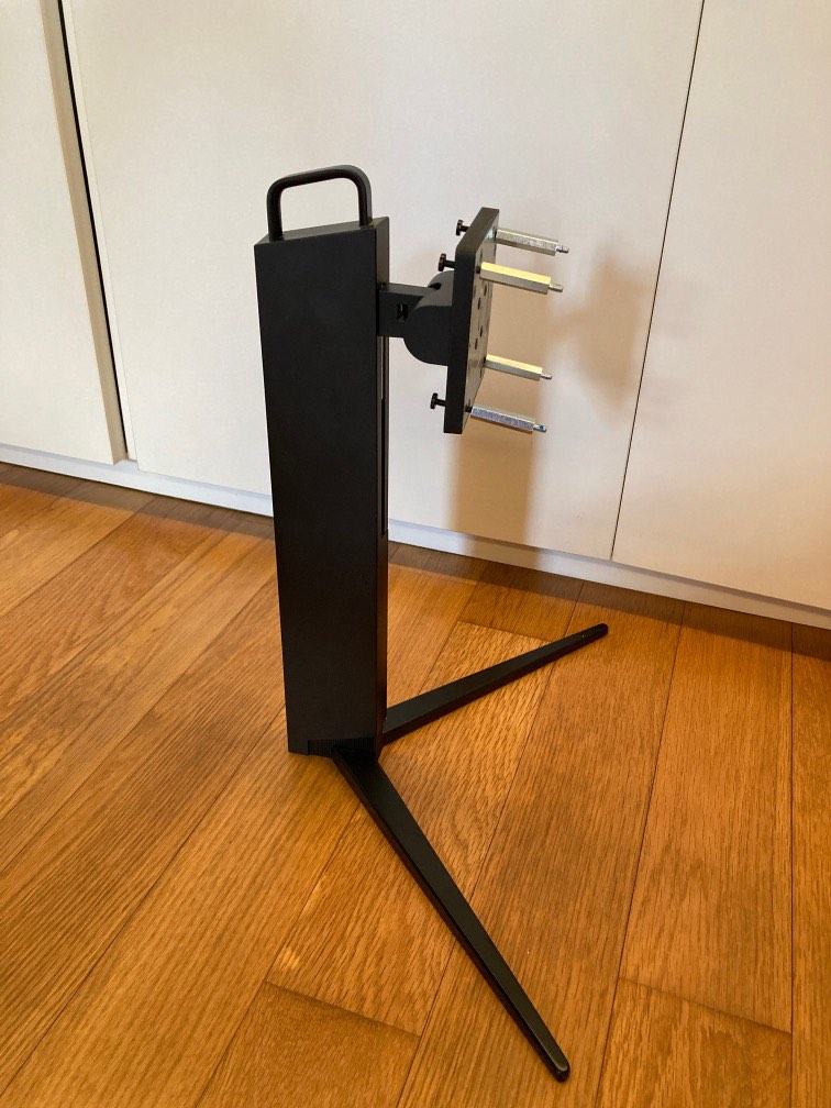 Adjustable prism+ monitor stand (older model), Computers & Tech, Parts ...