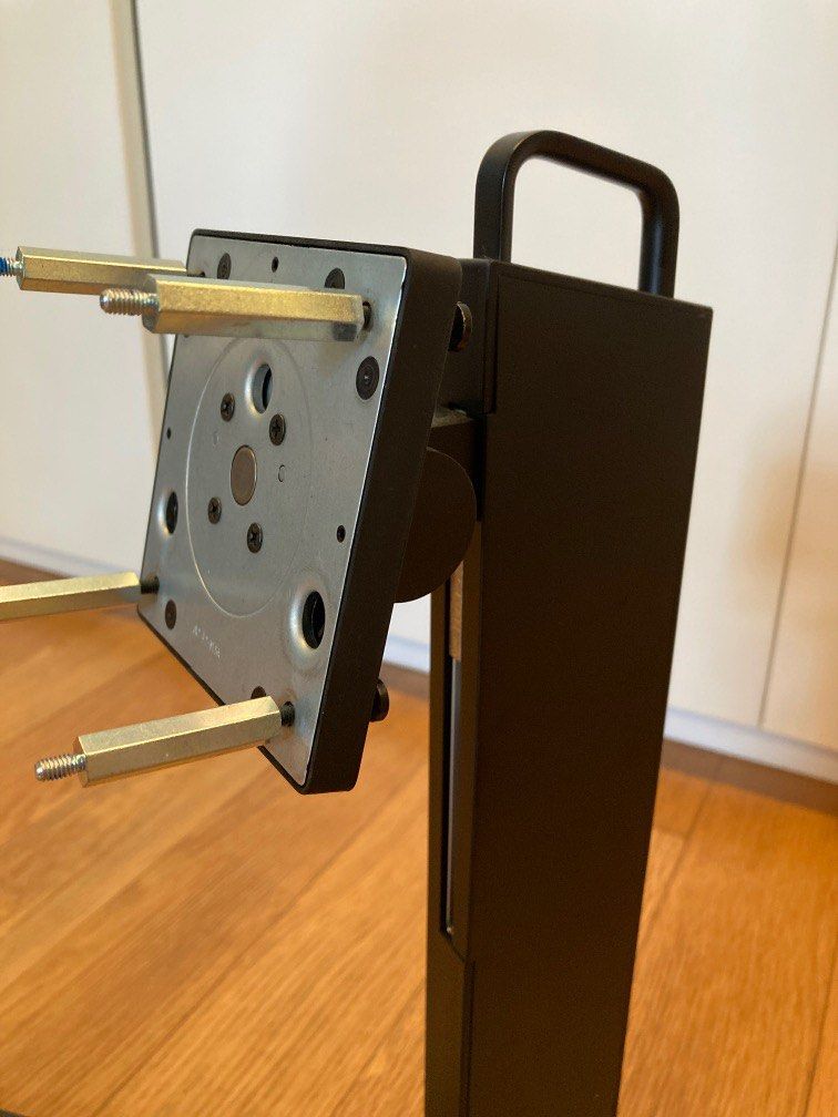 Adjustable prism+ monitor stand (older model), Computers & Tech, Parts ...