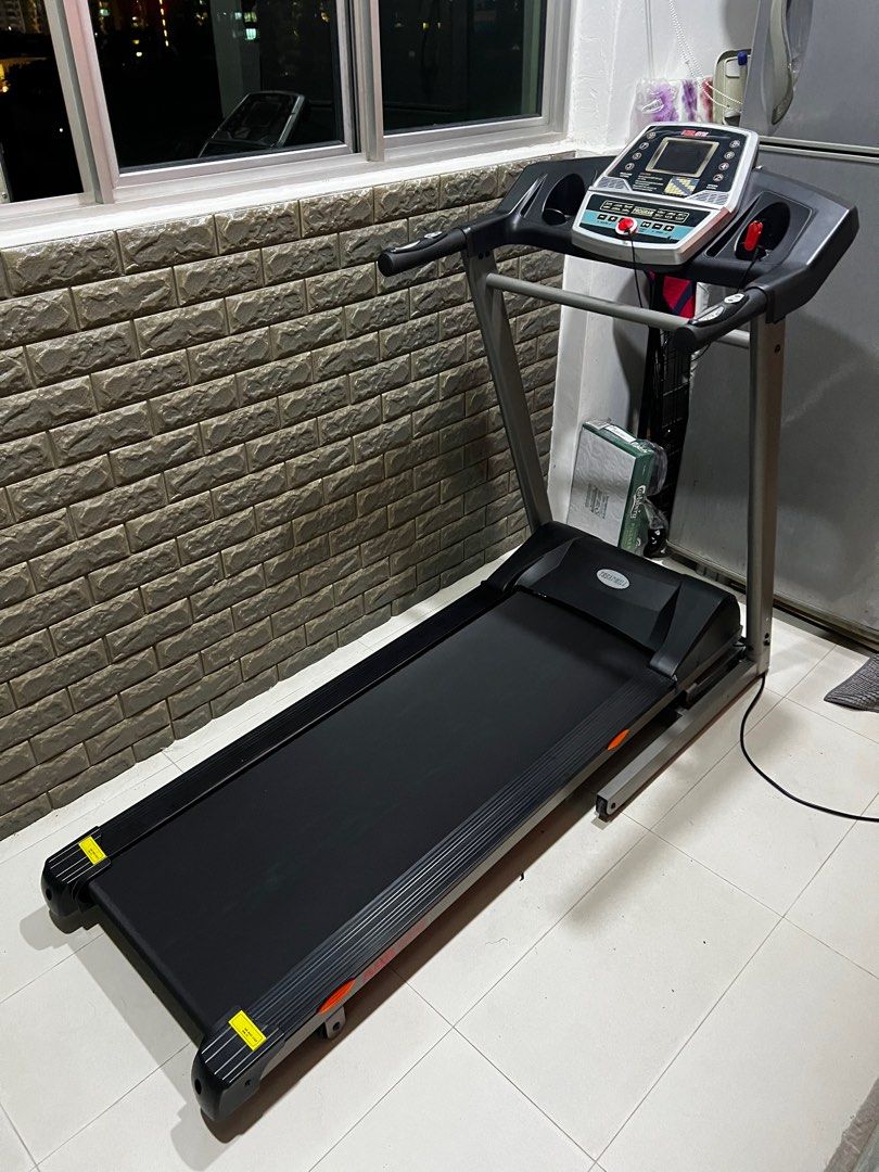 AIBI GYM Treadmill, Sports Equipment, Exercise & Fitness, Cardio ...