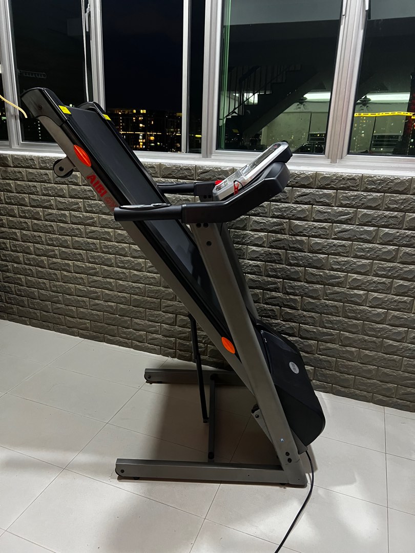AIBI GYM Treadmill, Sports Equipment, Exercise & Fitness, Cardio ...