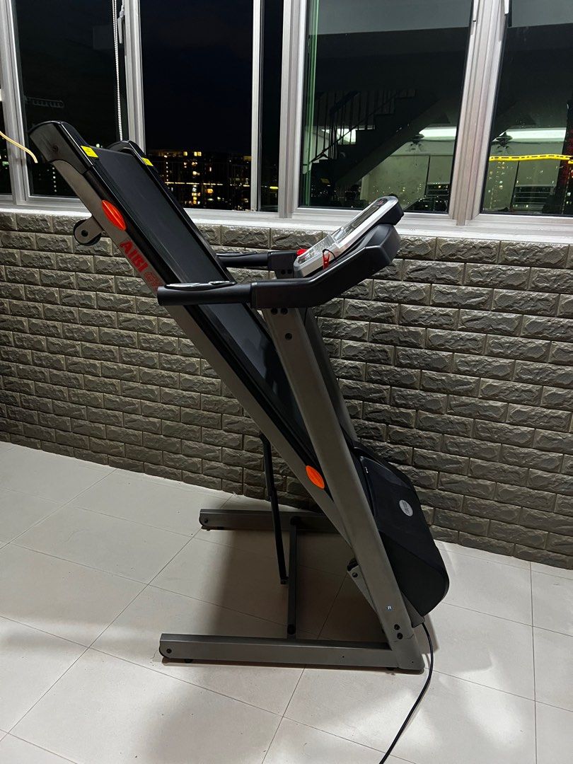 AIBI GYM Treadmill, Sports Equipment, Exercise & Fitness, Cardio ...