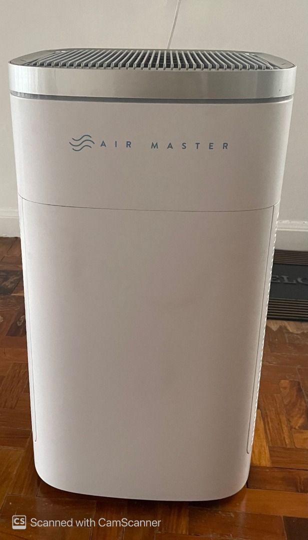 Air Master Air Purifier - 80sqm on Carousell