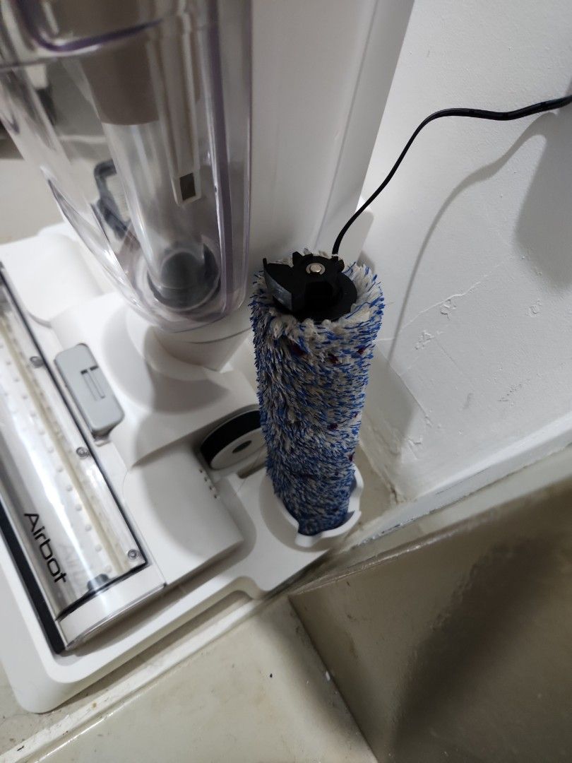 Airbot iClean Pro Wet Dry Cordless Vacuum Cleaner, TV & Home Appliances ...