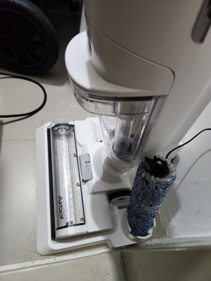 Airbot iClean Pro Wet Dry Cordless Vacuum Cleaner, TV & Home Appliances ...