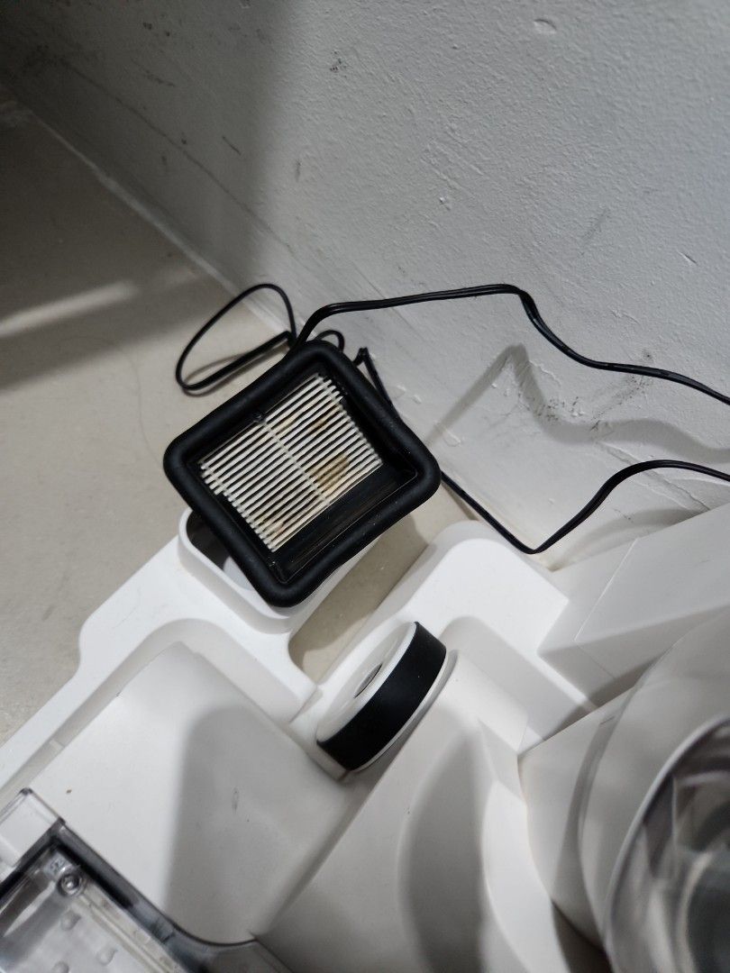 Airbot iClean Pro Wet Dry Cordless Vacuum Cleaner, TV & Home Appliances ...