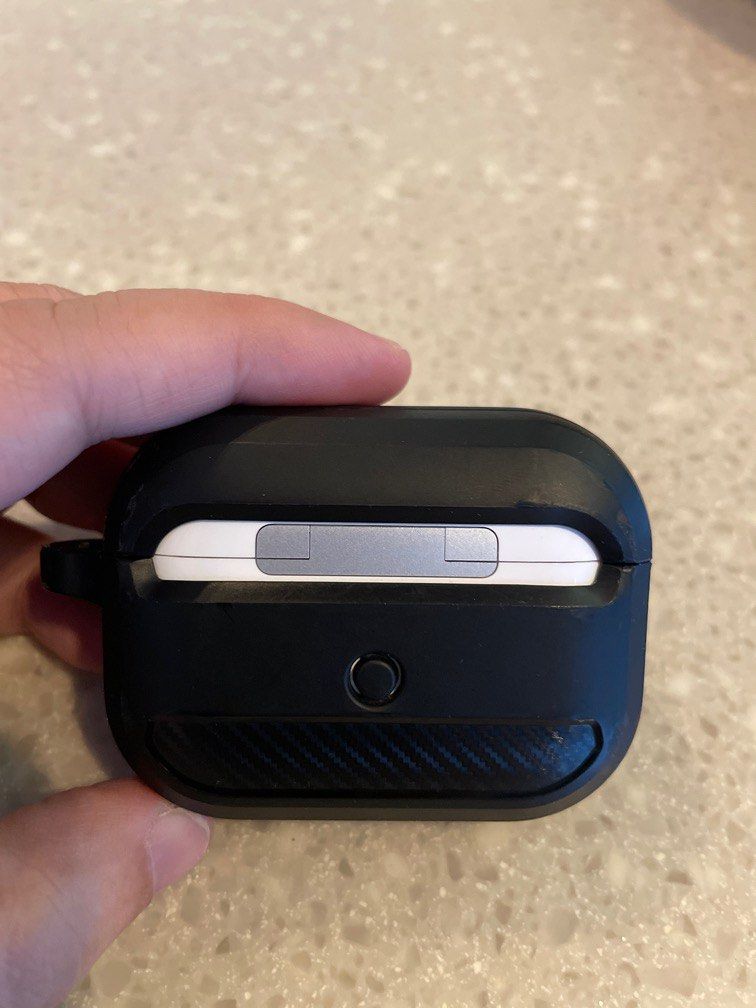 AirPod Pro 1st generation, Audio, Headphones & Headsets on Carousell