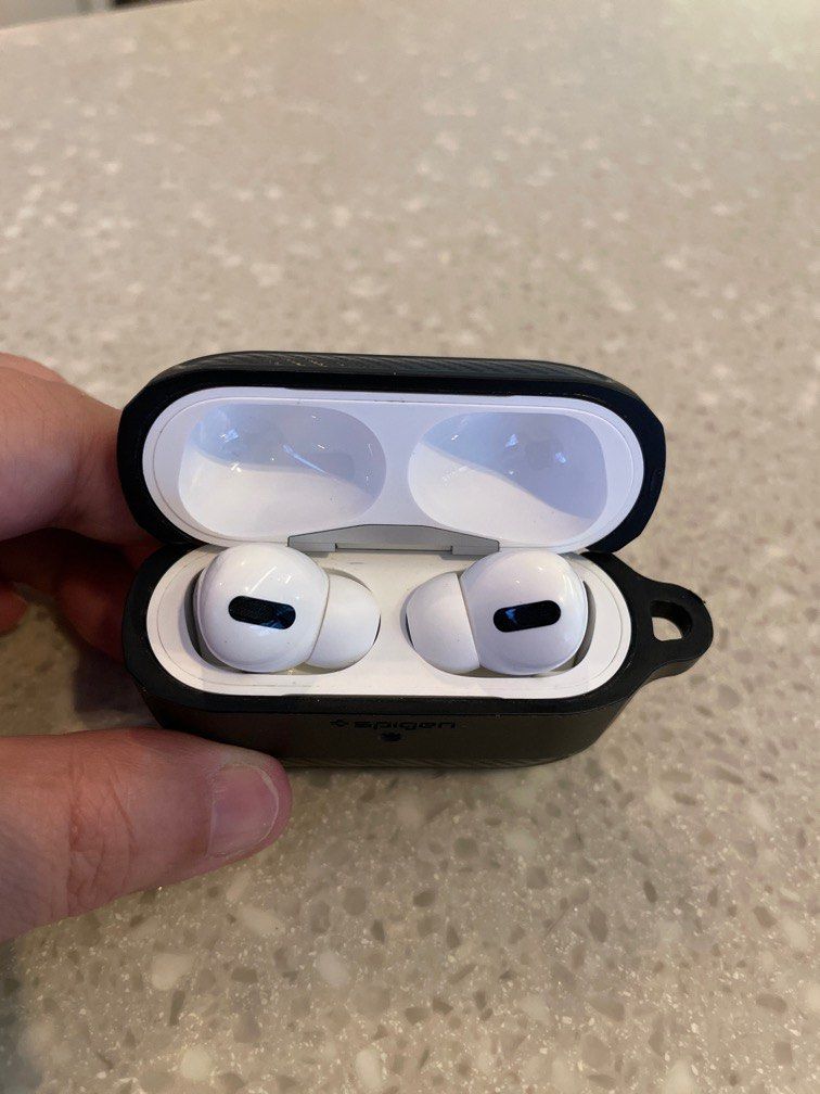 AirPod Pro 1st generation, Audio, Headphones & Headsets on Carousell