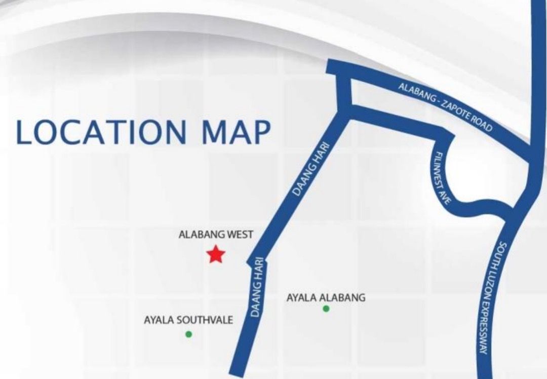ALABANG WEST COMMERCIAL LOT FOR SALE, Property, For Sale, Lot on Carousell