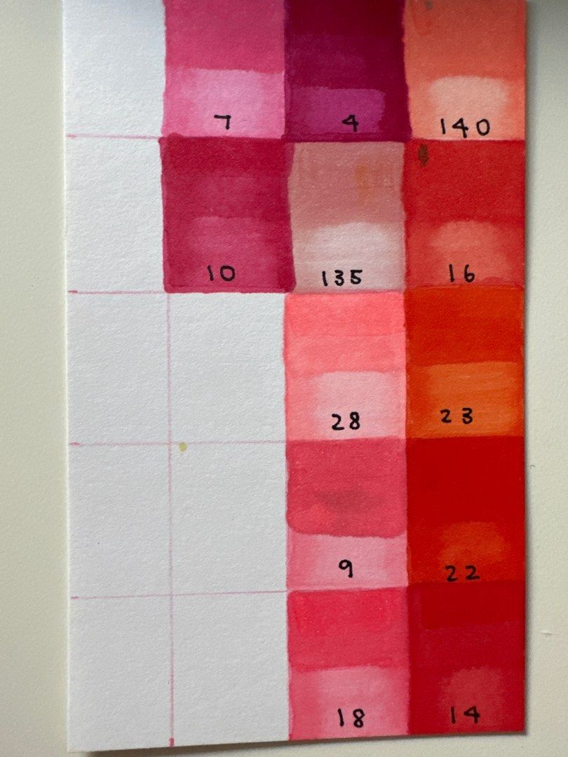 80 Alcohol markers + 1 colourless blender, Hobbies & Toys, Stationery ...