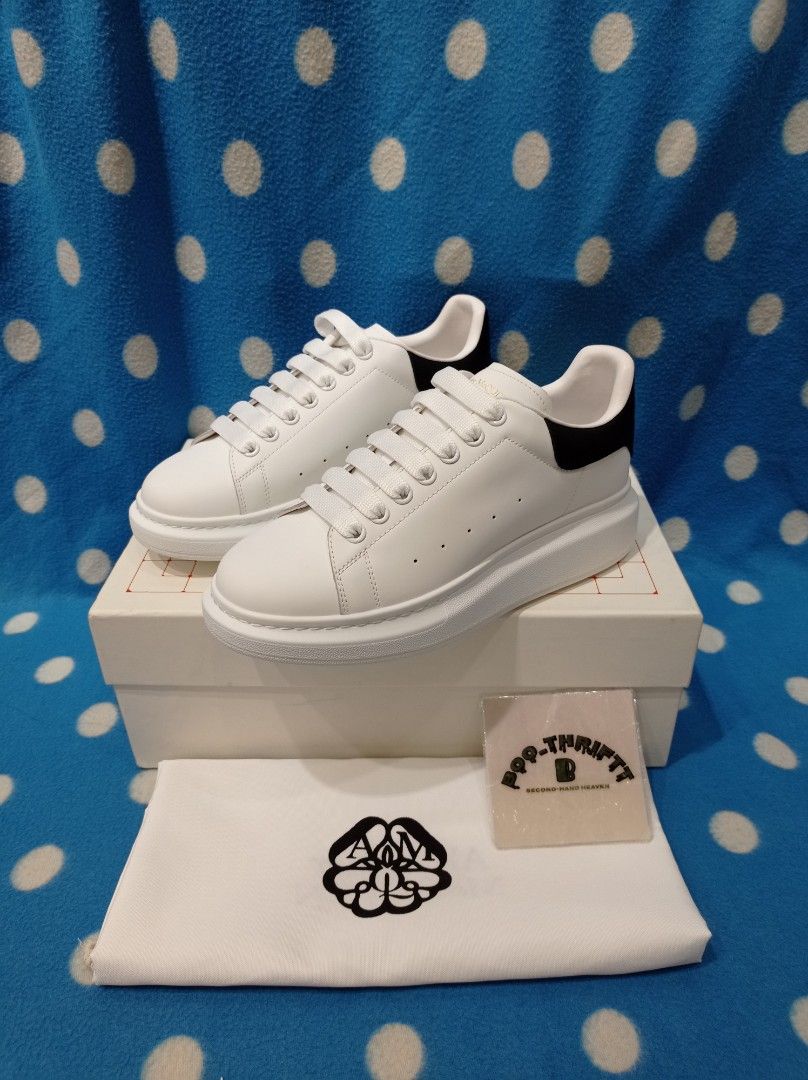 Alexander Mcqueen, Barang Mewah, Aksesoris di Carousell