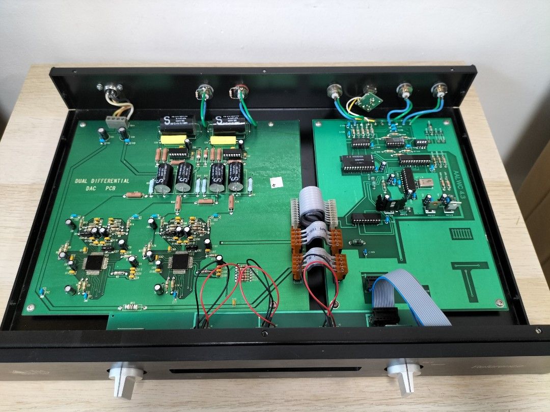 Altis Reference DAC, Audio, Soundbars, Speakers & Amplifiers on Carousell