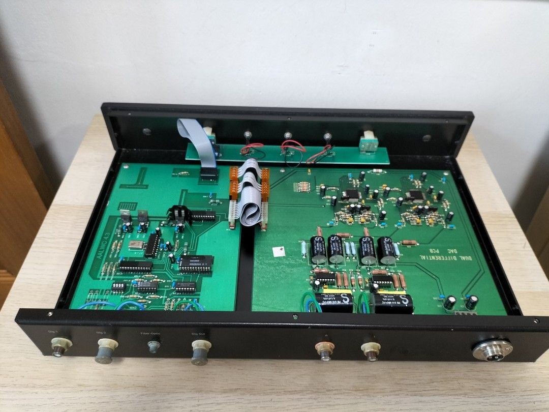 Altis Reference DAC, Audio, Soundbars, Speakers & Amplifiers on Carousell