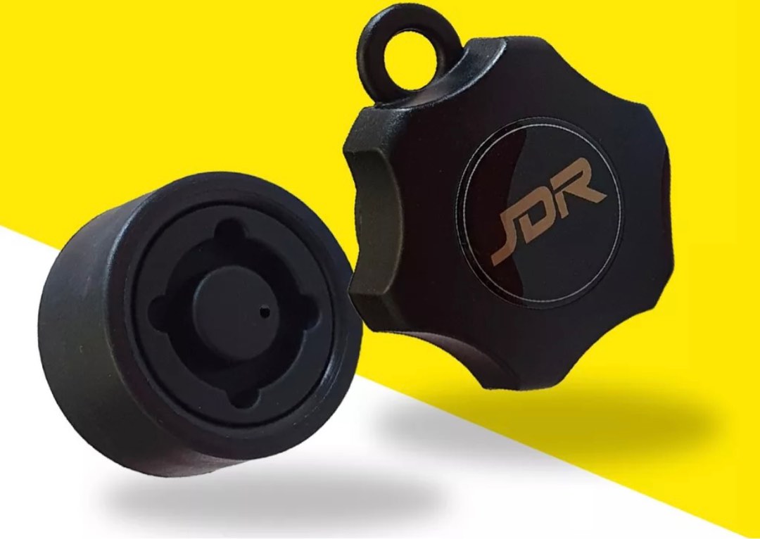 Anti Theft Knob Motorcycle Holder, Motorcycles, Motorcycle Accessories on Carousell