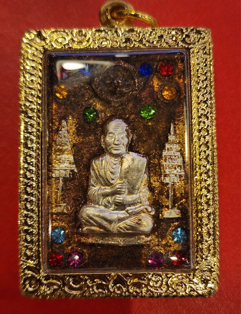 Phra Somdej phaya Kurt Ajarn Toh Wa Phra Keaw, Hobbies & Toys ...