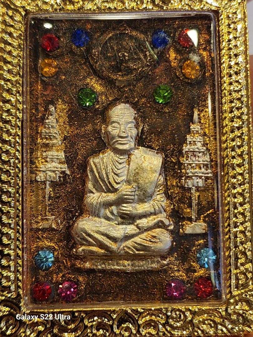 Phra Somdej phaya Kurt Ajarn Toh Wa Phra Keaw, Hobbies & Toys ...