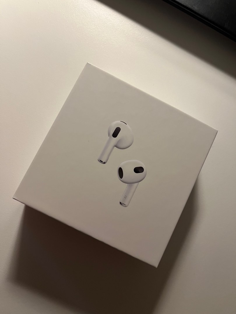 Apple Airpods Gen 3, Audio, Earphones on Carousell