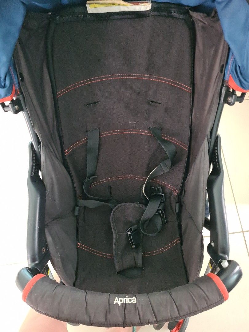 Aprica Baby Stroller, Babies & Kids, Going Out, Strollers on Carousell