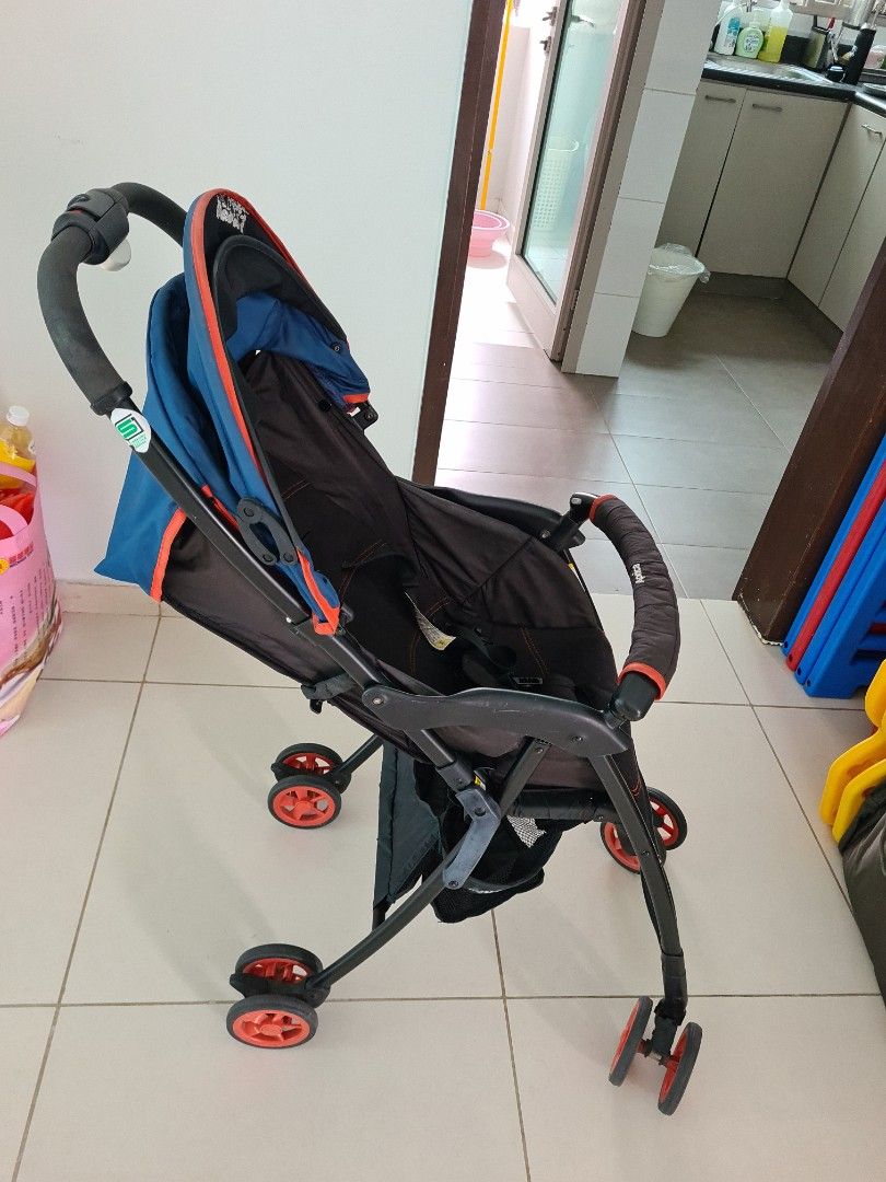 Aprica Baby Stroller, Babies & Kids, Going Out, Strollers on Carousell