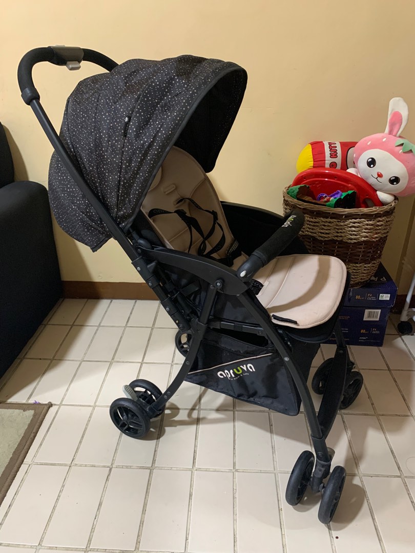 Apruva Reversible Stroller (Lightweight), Babies & Kids, Going Out ...
