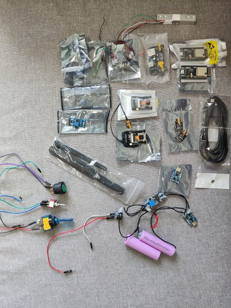 Arduino ESP32, Computers & Tech, Parts & Accessories, Other Accessories on Carousell