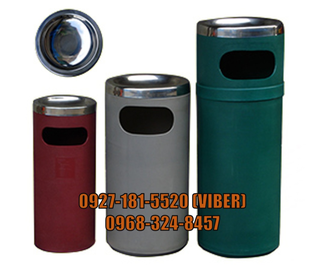ash trash bin, Furniture & Home Living, Cleaning & Homecare Supplies ...