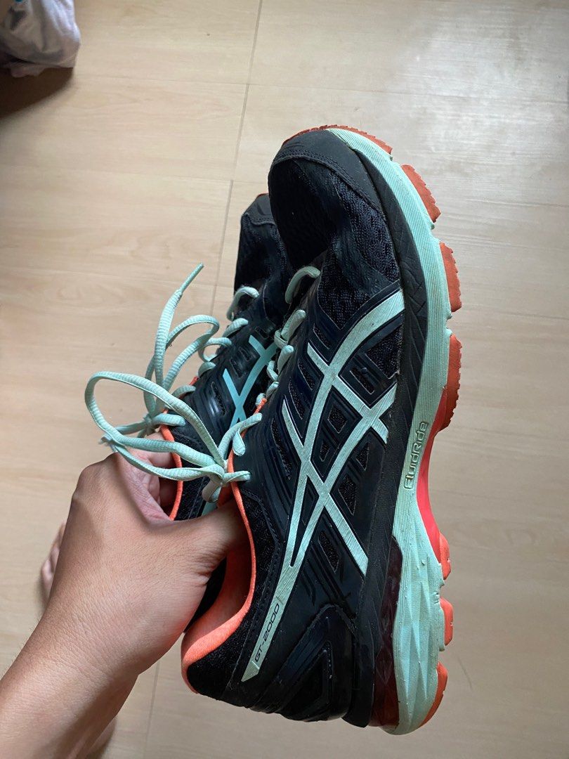 Asics GT-2000 Fluid Ride on Carousell