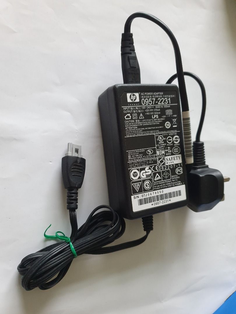 Item 22 Assorted AC-DC & AC-AC Power Adaptors, Computers & Tech, Parts & Accessories, Cables ...