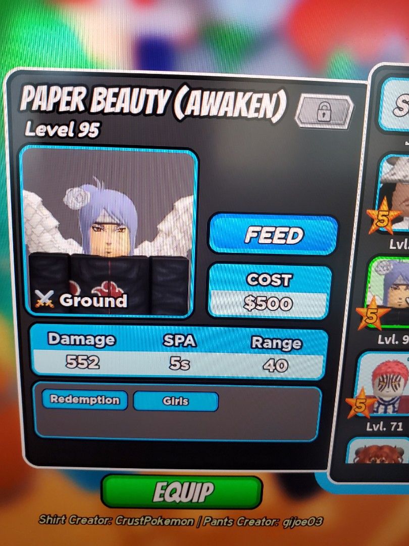 astd paper beauty (can dm for more info), 公告欄 - Carousell