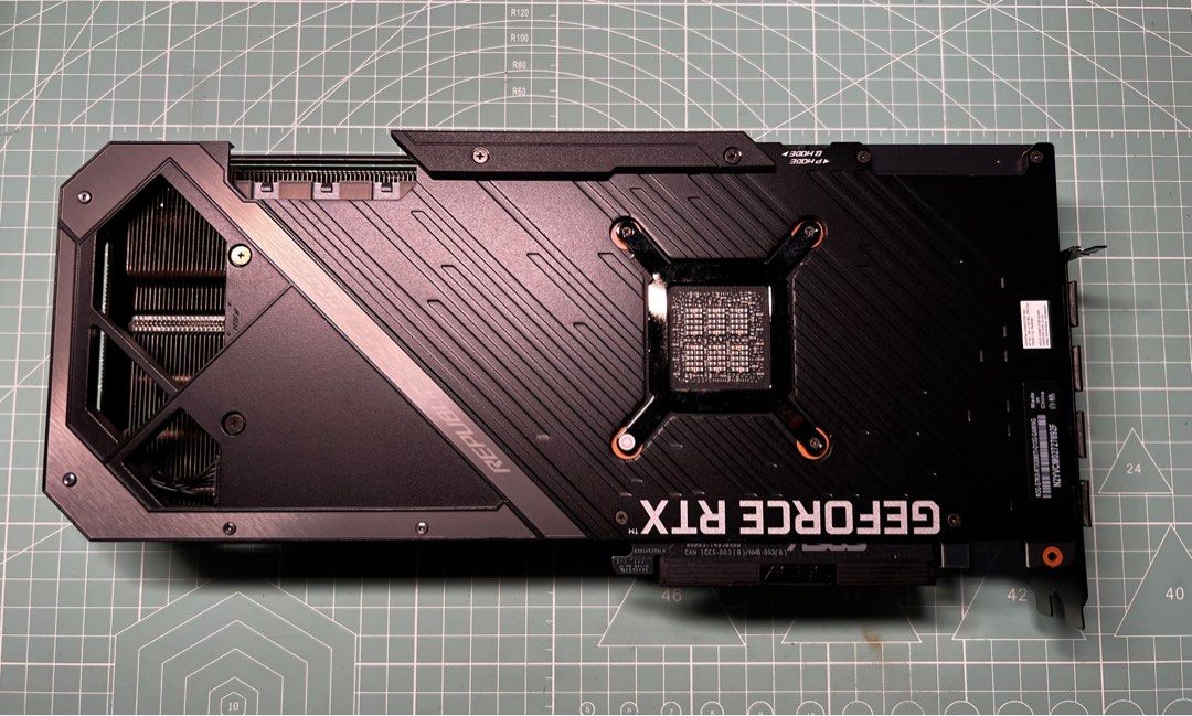 Asus ROG Strix RTX 3080 TI, Computers & Tech, Parts & Accessories ...