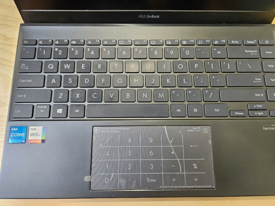 ASUS zenbook 14 (UX425EA), Computers & Tech, Laptops & Notebooks on ...