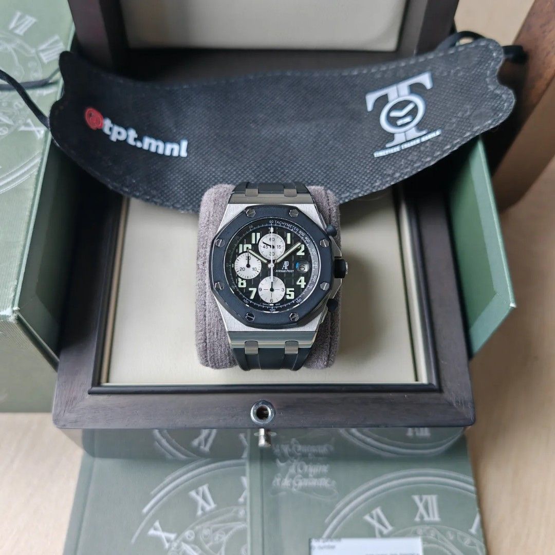 Audemars Piguet ROO on Carousell
