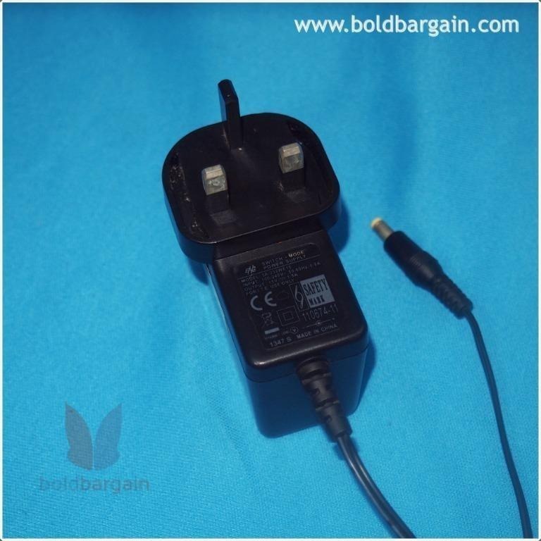 Authentic ENG 3A-232WE15 AC DC Adapter 15V 1.5A Power Supply for ...