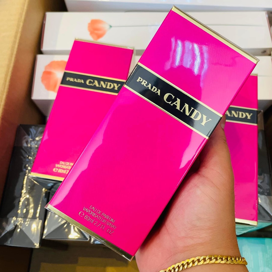 Authentic Prada Candy, Beauty & Personal Care, Fragrance & Deodorants ...