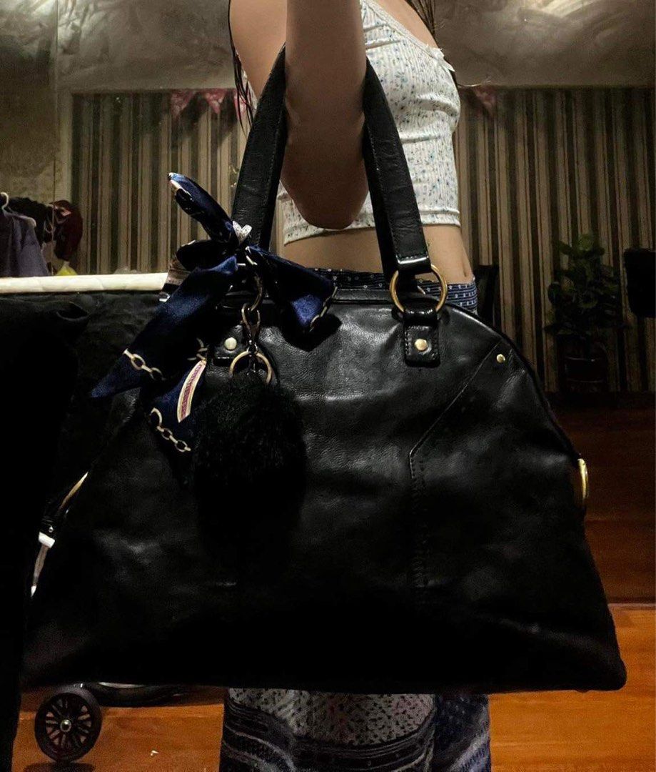 Authentic YSL MUSE bag, Women's Fashion, Bags & Wallets, Shoulder Bags ...