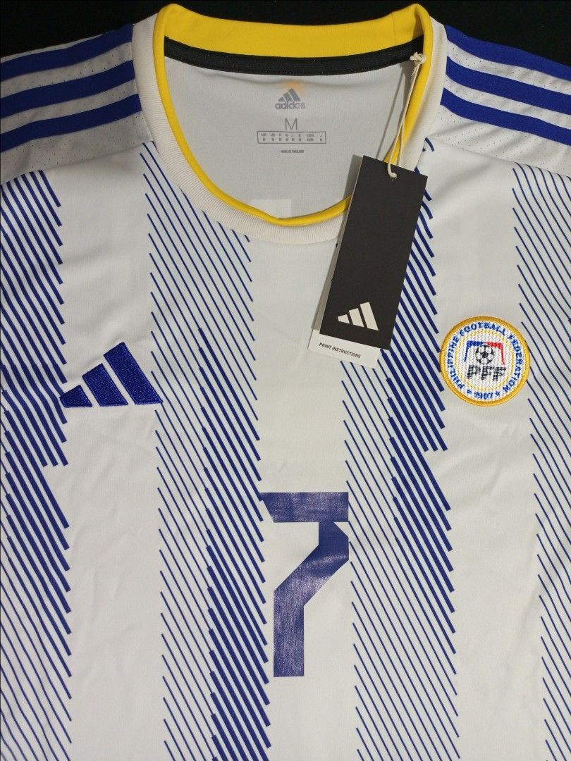 Autographed Sarina Bolden - Official Adidas Philippine Women's National ...