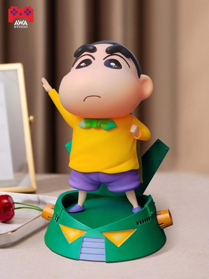 AWA Studio - Shin Chan, Hobbies & Toys, Toys & Games on Carousell