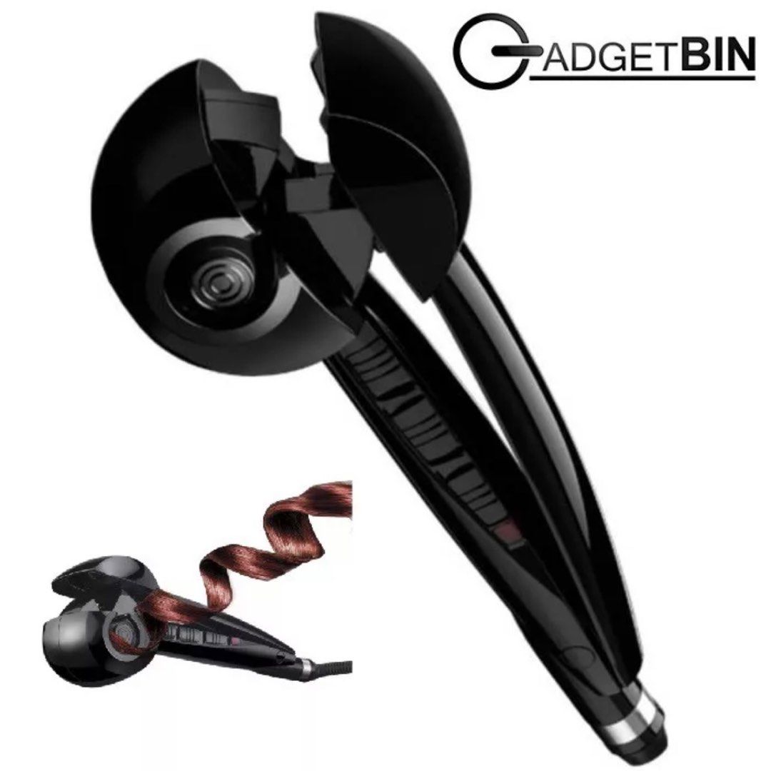 BaByliss Pro Stylist Tools Automatic Hair Curler, Beauty & Personal ...