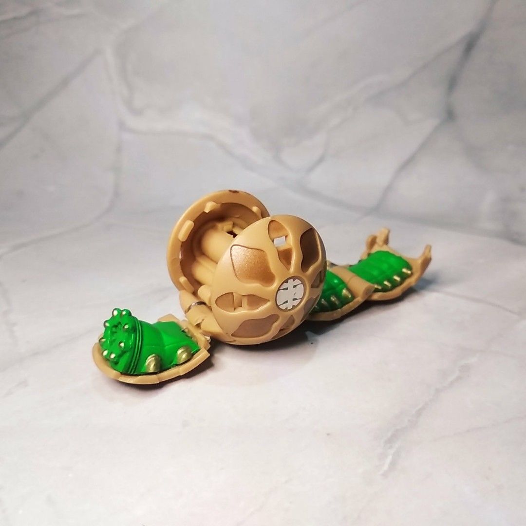 Bakugan Wormquake