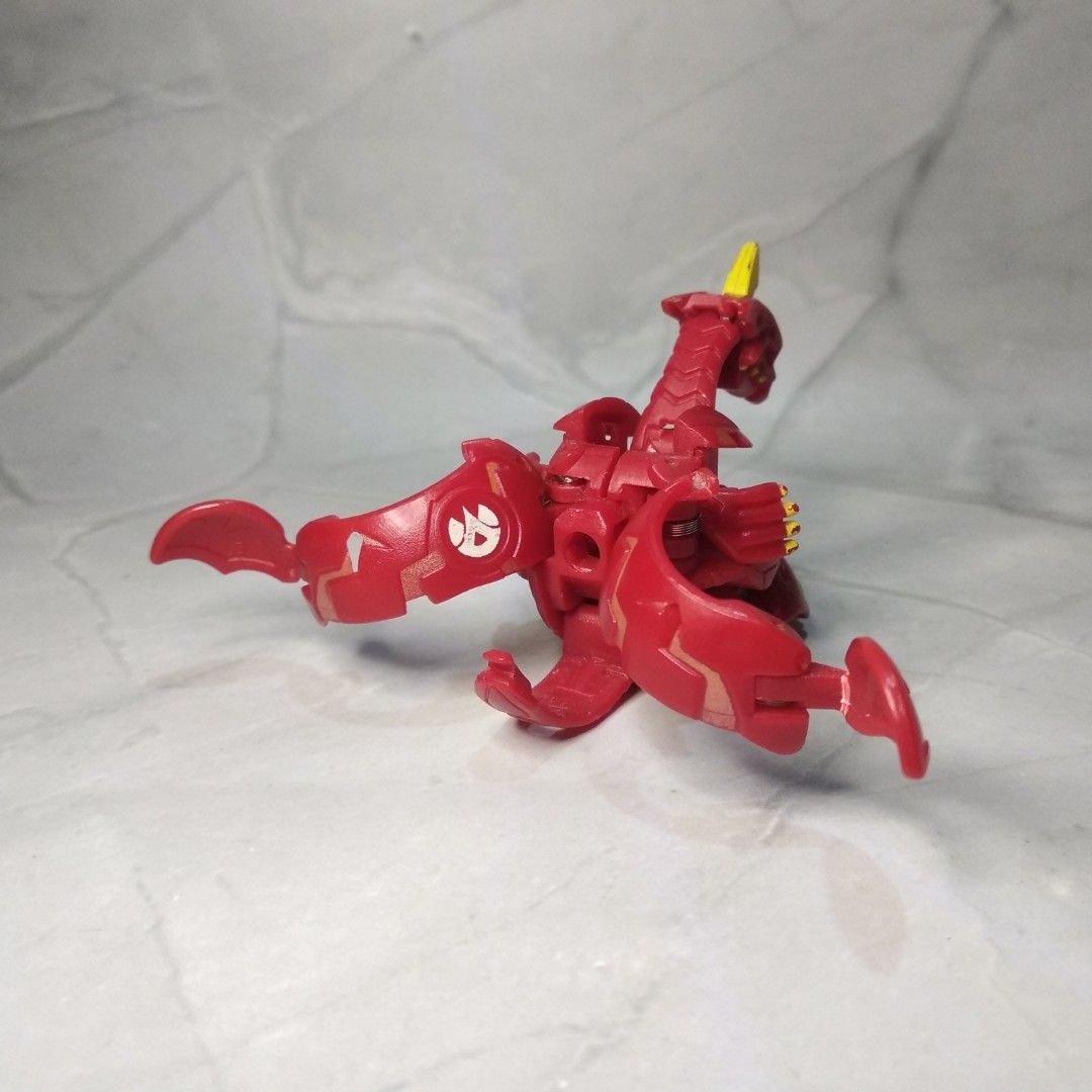 Bakugan Viper Helios on Carousell