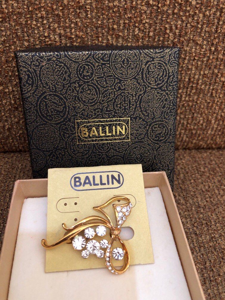Ballin pin, Fesyen Wanita, Perhiasan di Carousell