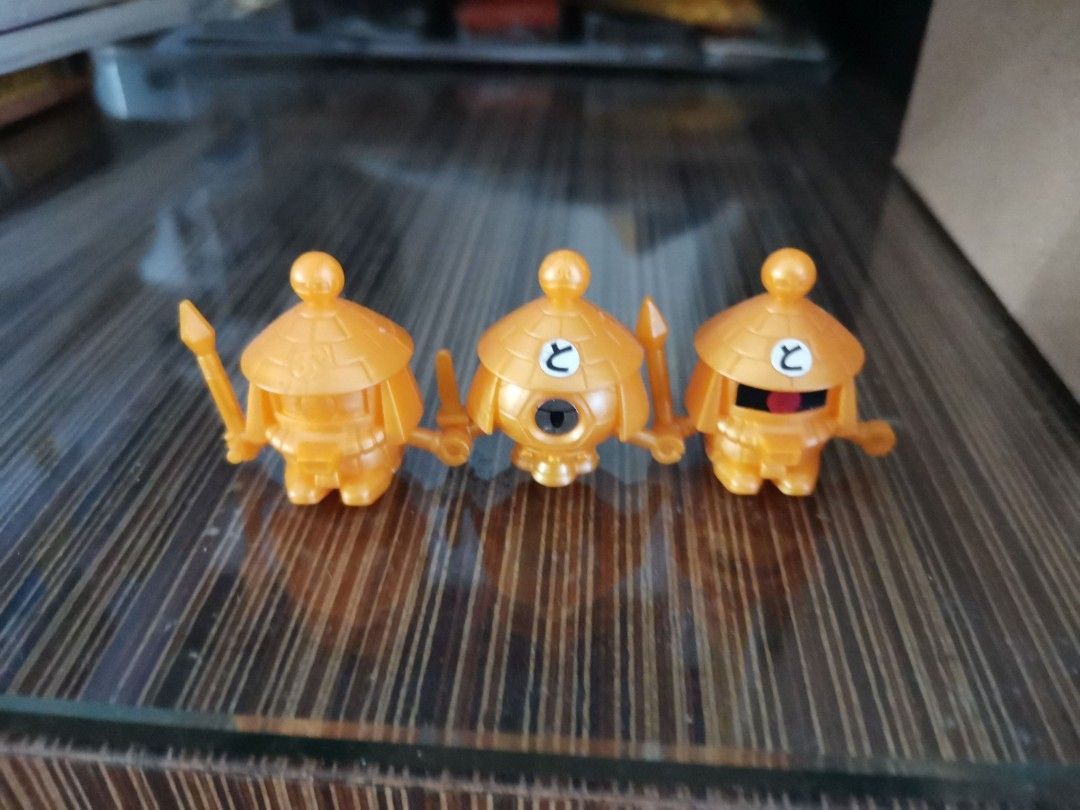 Bandai SD Gundam Zaku Mini Soldier, Hobbies & Toys, Toys & Games on ...