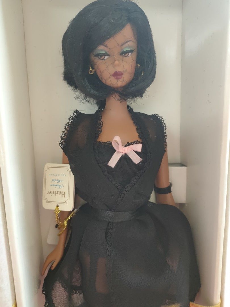 Barbie BFMC Silkstone Lingerie 5 doll, Hobbies & Toys, Collectibles ...