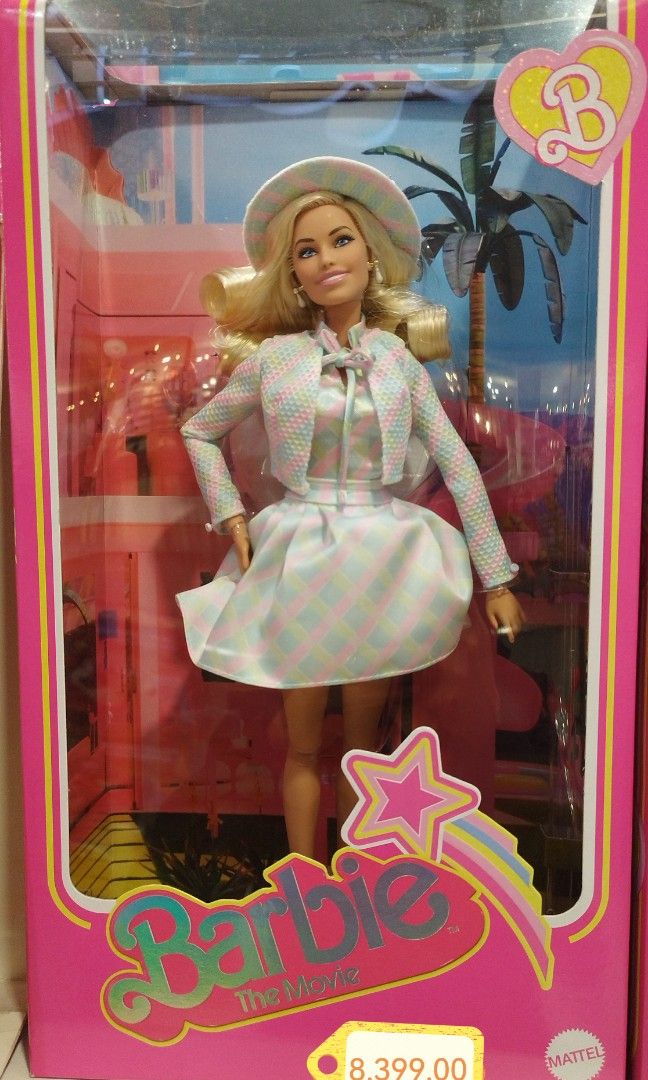Barbie the movie, Hobbies & Toys, Toys & Games on Carousell