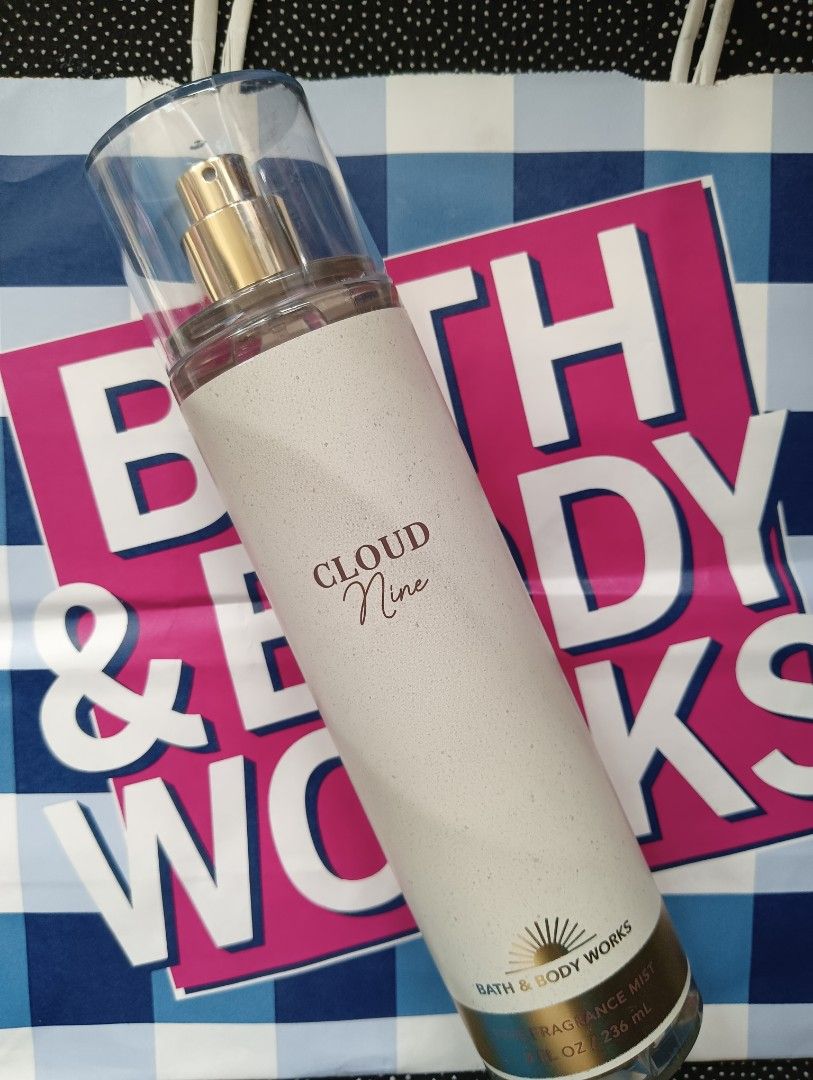 Bath & Body Works full size mist on Carousell
