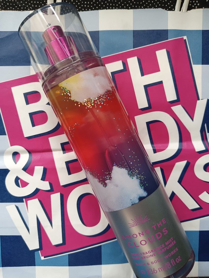 Bath & Body Works full size mist on Carousell