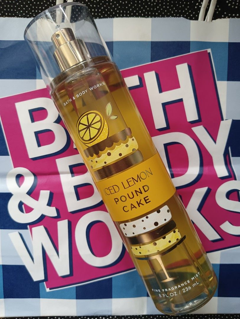 Bath & Body Works full size mist on Carousell
